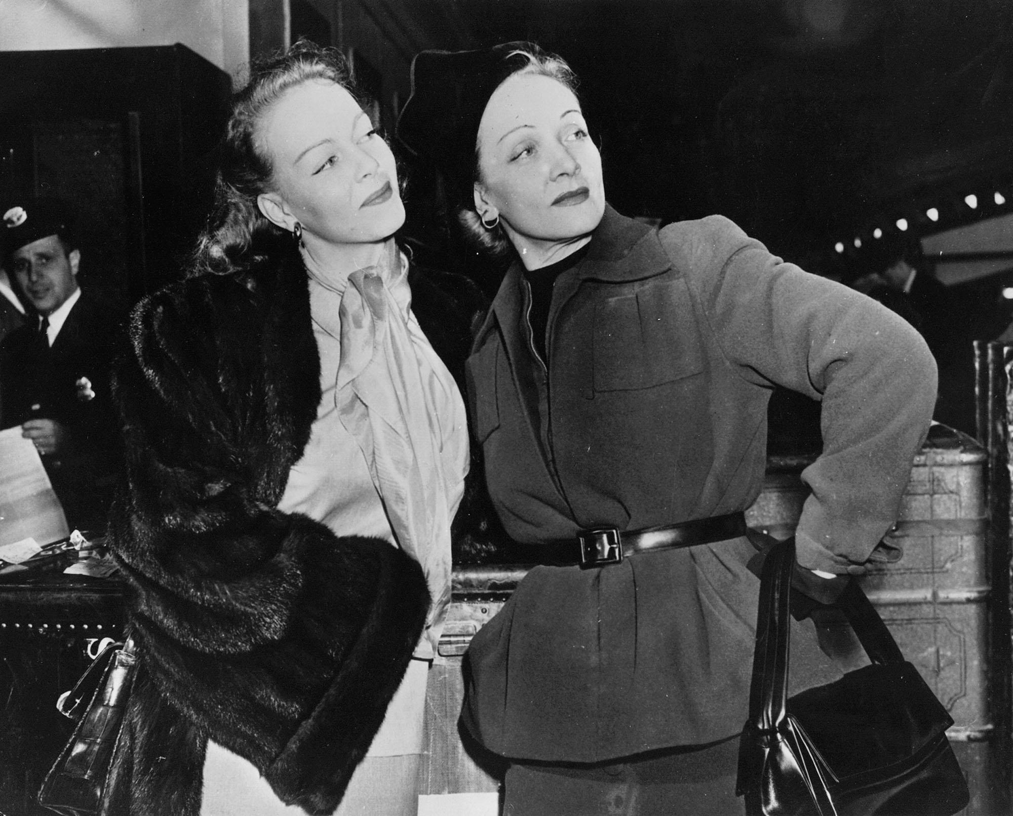 Maria Riva, the daughter who demystified Marlene Dietrich’s legend ...