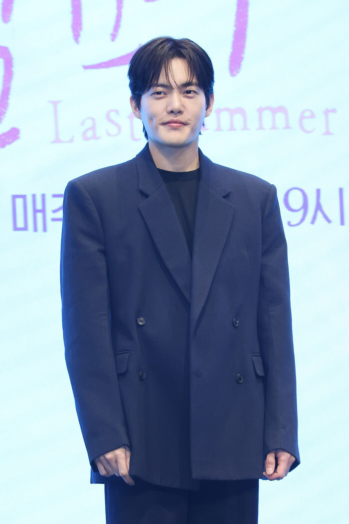 S. Korean actor Kim Gun-woo