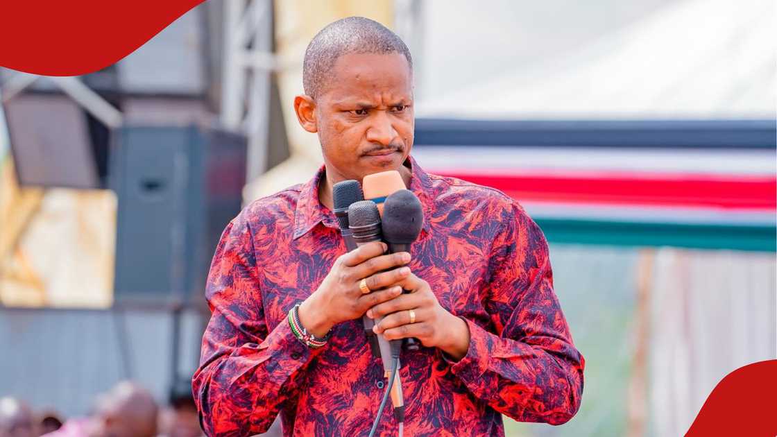 South C building collapse: Babu Owino shares building approval papers ...