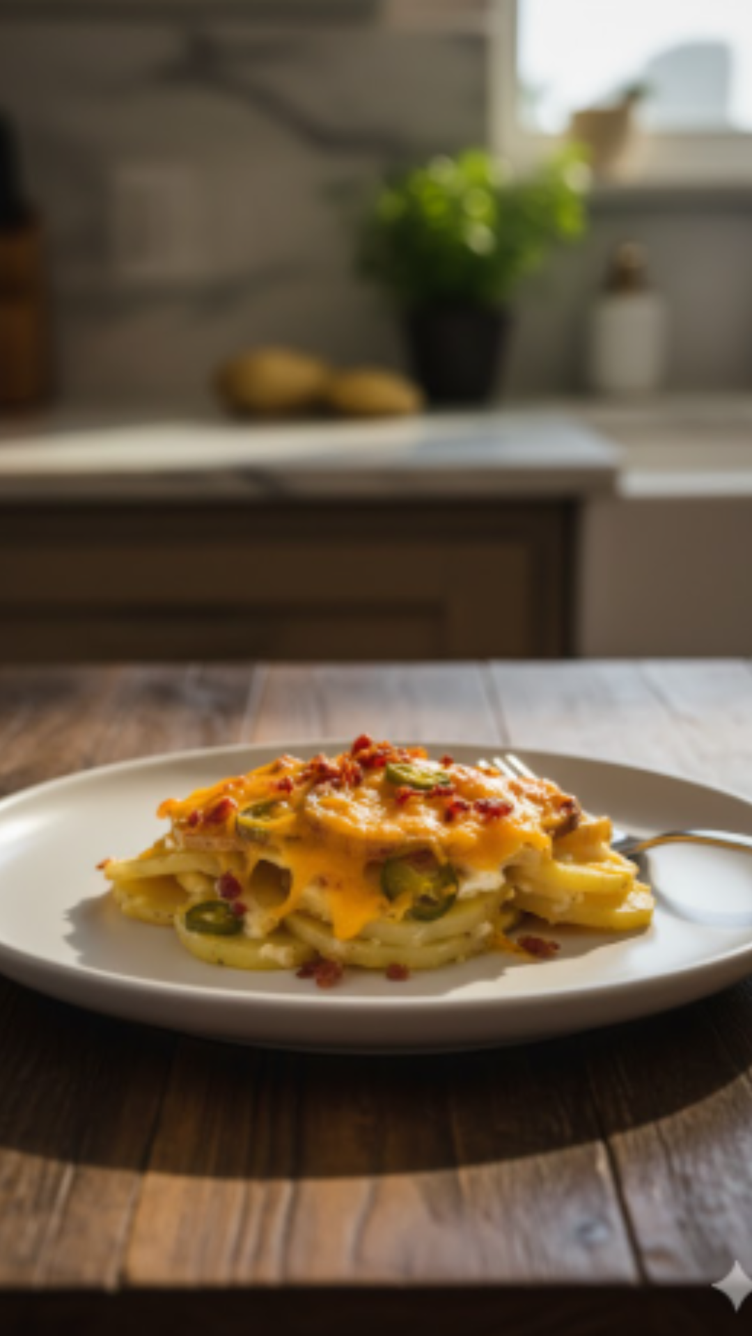 Must-Try Genius Potato Recipe — Easy, Crispy & Family Approved