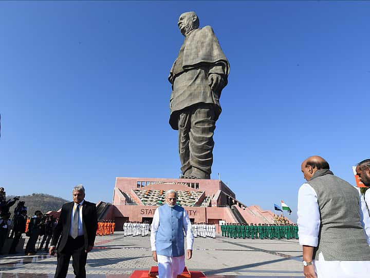 National Unity Day 2025: PM Modi To Lead Sardar Patel's 150th Birth ...