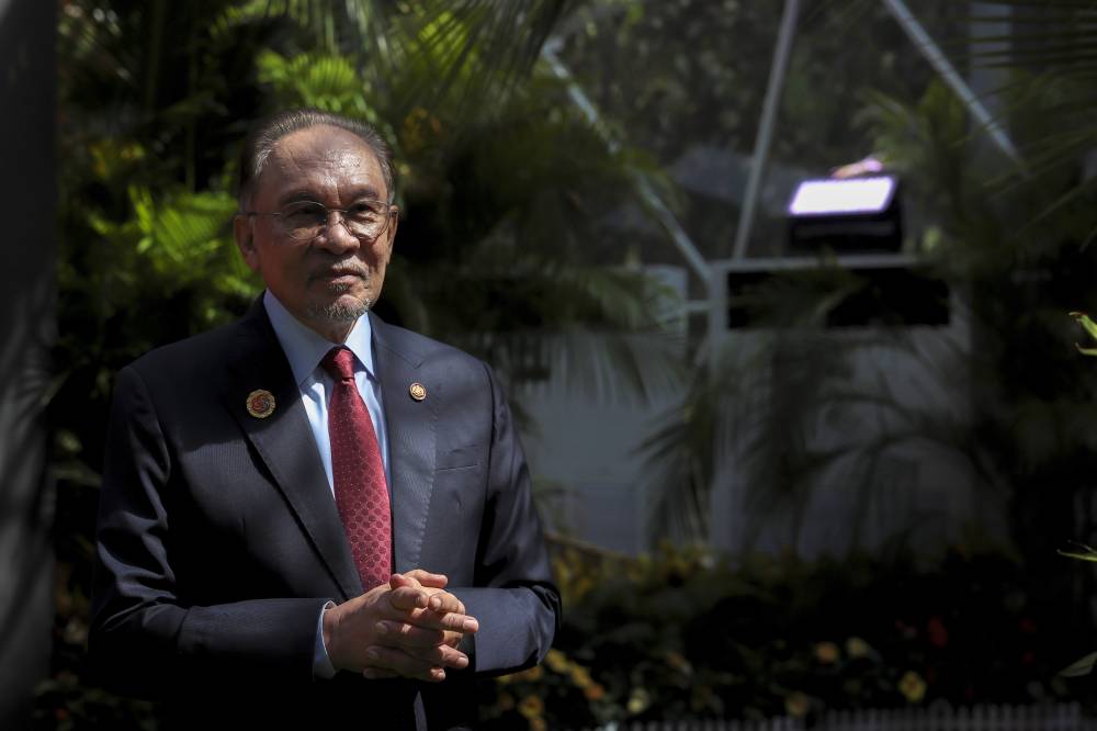 RISSC ranks Anwar 10th most influential Muslim in global listing