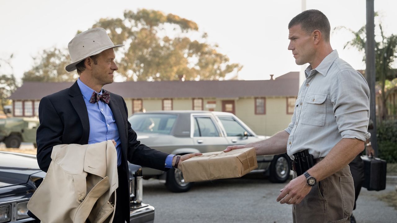 'It Was Quite Moving.' The Story Behind How NCIS: Origins Ultimately ...