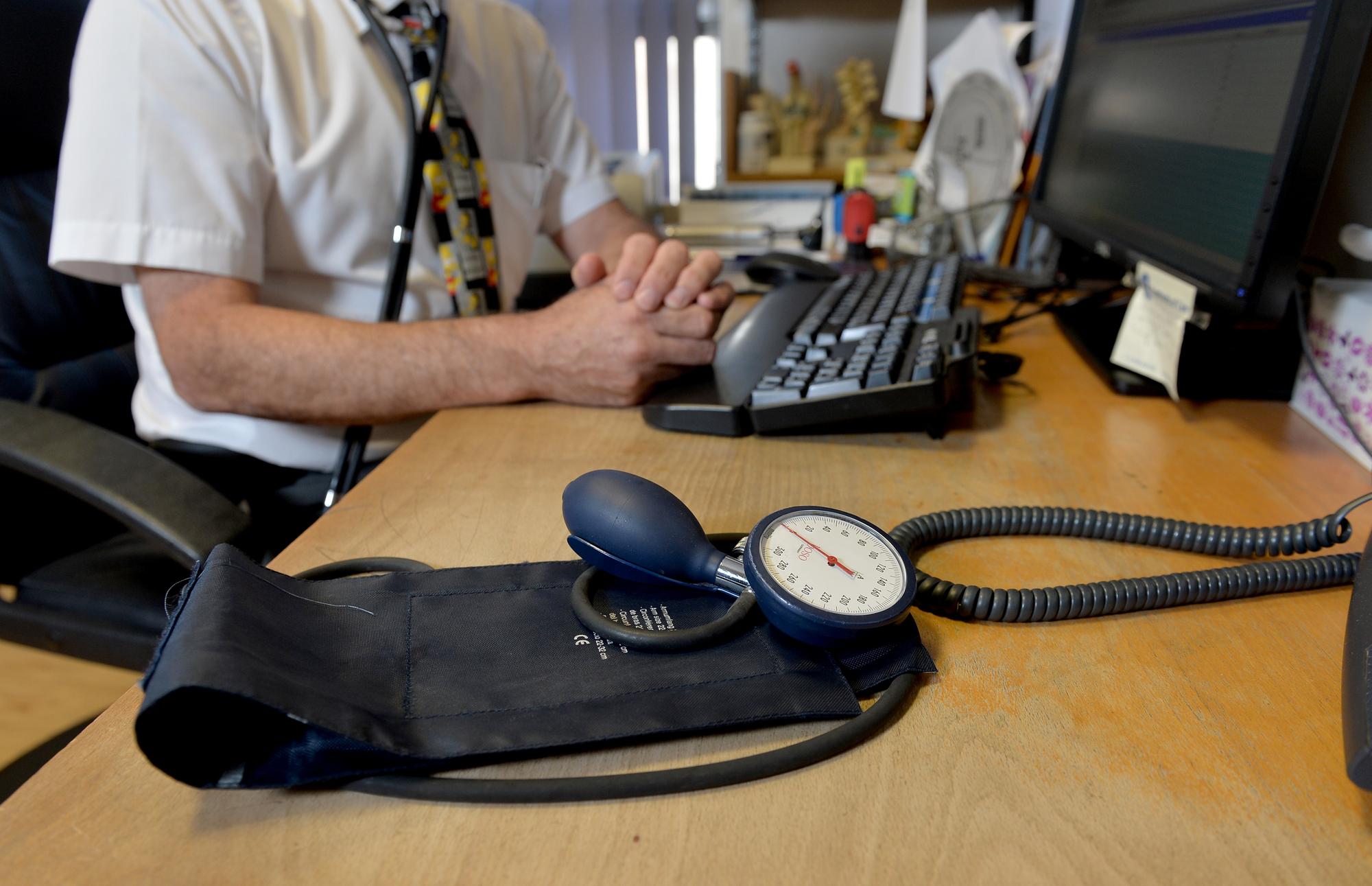 Fears over patient services as 3 Edinburgh GP practices set to be put ...