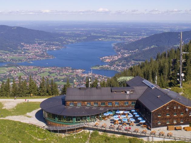 Techno-Party auf dem Wallberg stößt im Gemeinderat auf Widerstand