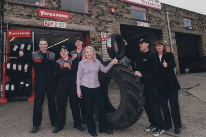 Huddersfield family business celebrates 75 year anniversary