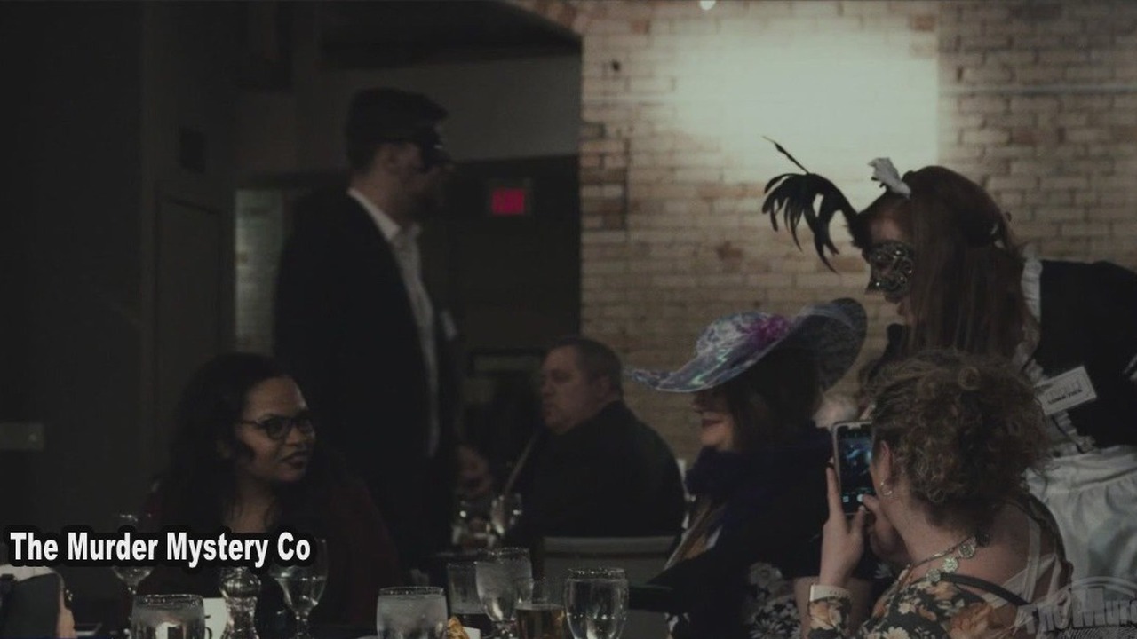 Houston steakhouse hosting murder mystery-themed dinner for Halloween