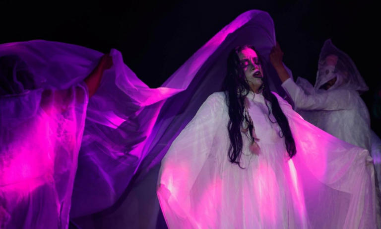 ¿Quién fue realmente la Llorona? El mito que aún atormenta las noches ...