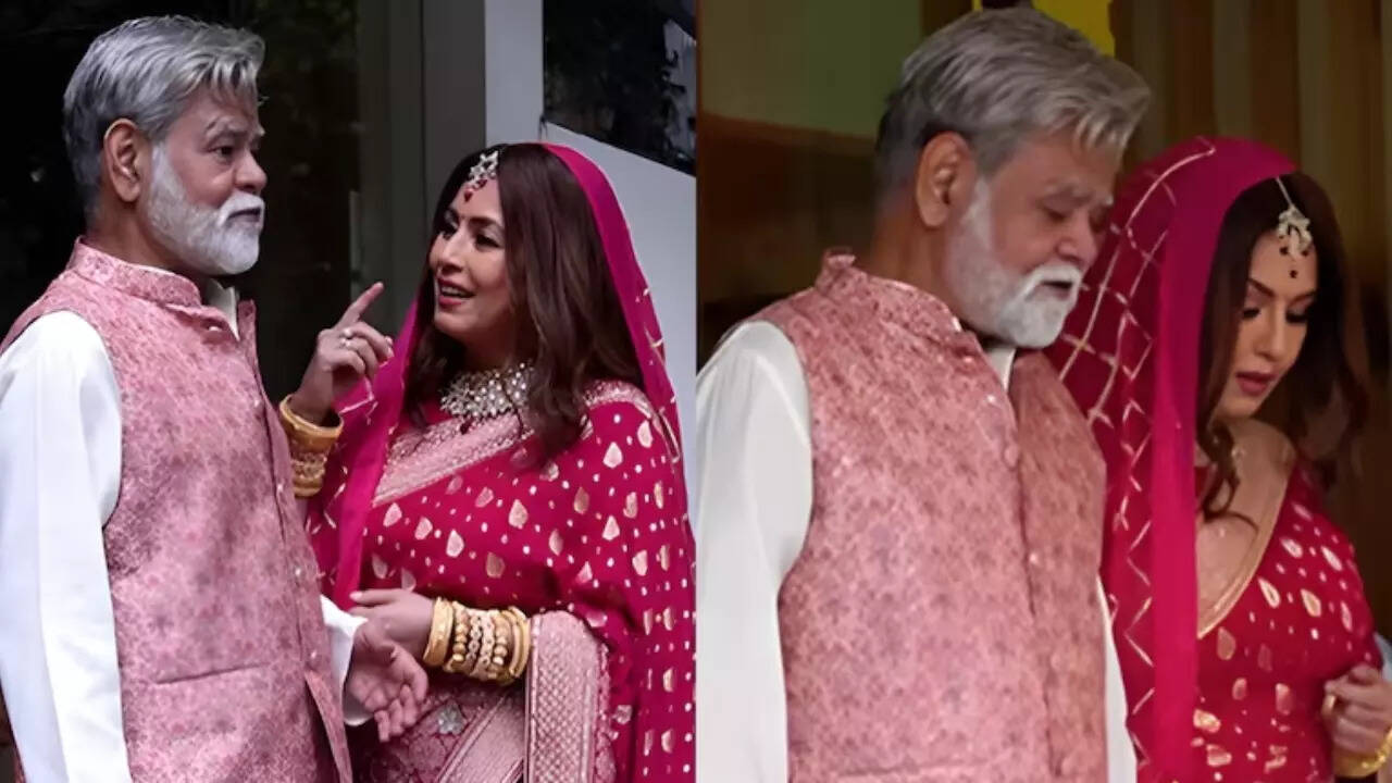Mahima Chaudhry and Sanjay Mishra break the internet, as they get ...