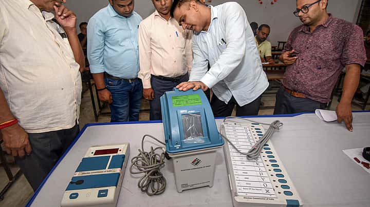BMC Elections 2026: No Provision For Use Of VVPATs, Says State Poll Body