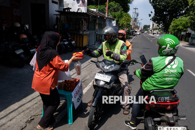 Pemerintah beri diskon 50 persen iuran JKK-JKM pekerja transportasi