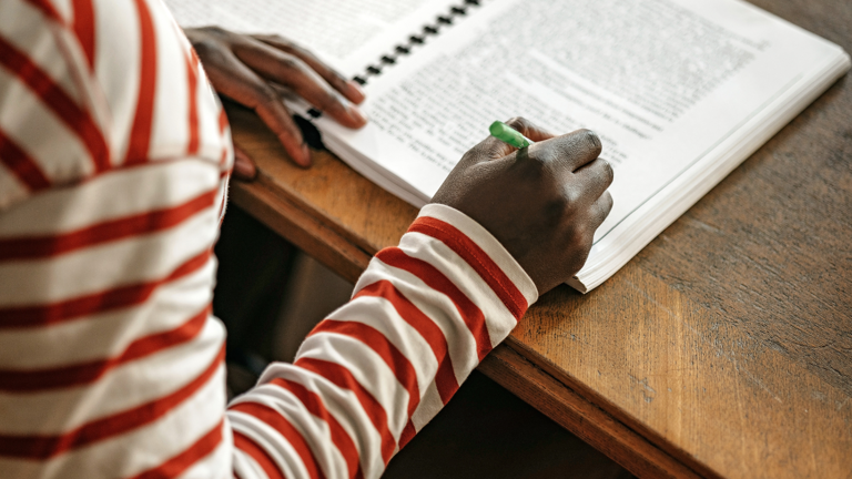 Struggling to retain information after reading? Doing a simple thing ...