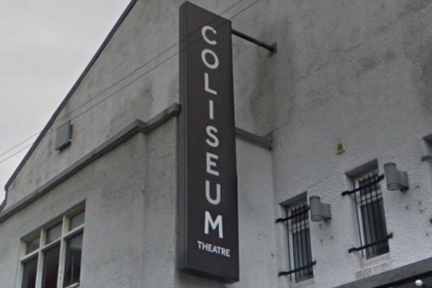 The real story behind Oldham Coliseum's famous ghost