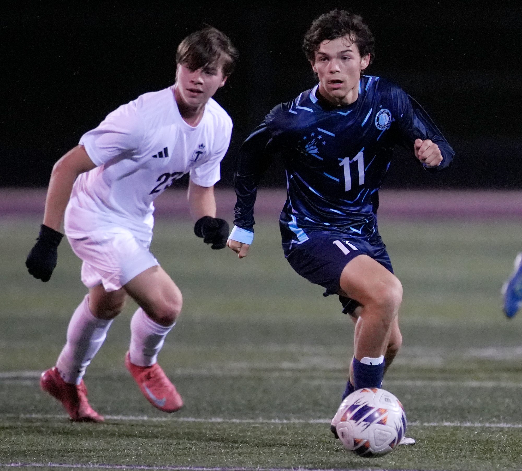 OHSAA boys soccer scores, Twinsburg vs Hudson High School recap, highlights