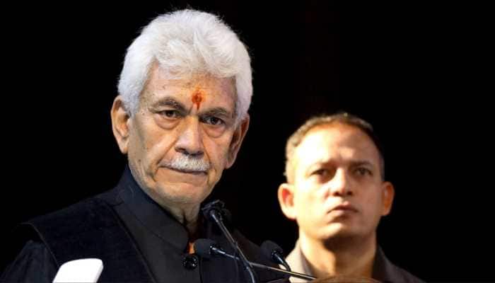 LG Manoj Sinha Sacks Two J&K Govt Employees: Ghulam Hussain, Majid Dar ...