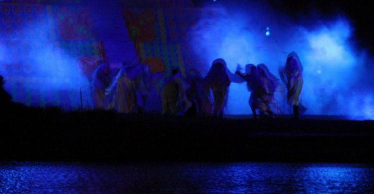 ¿Quién fue realmente la Llorona? El mito que aún atormenta las noches ...