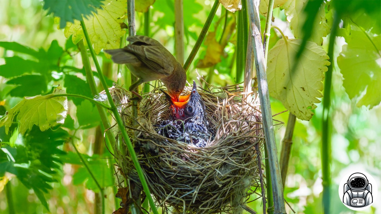 ¡El cuco: el ave más astuta de la naturaleza! ¿Por qué pone sus huevos ...