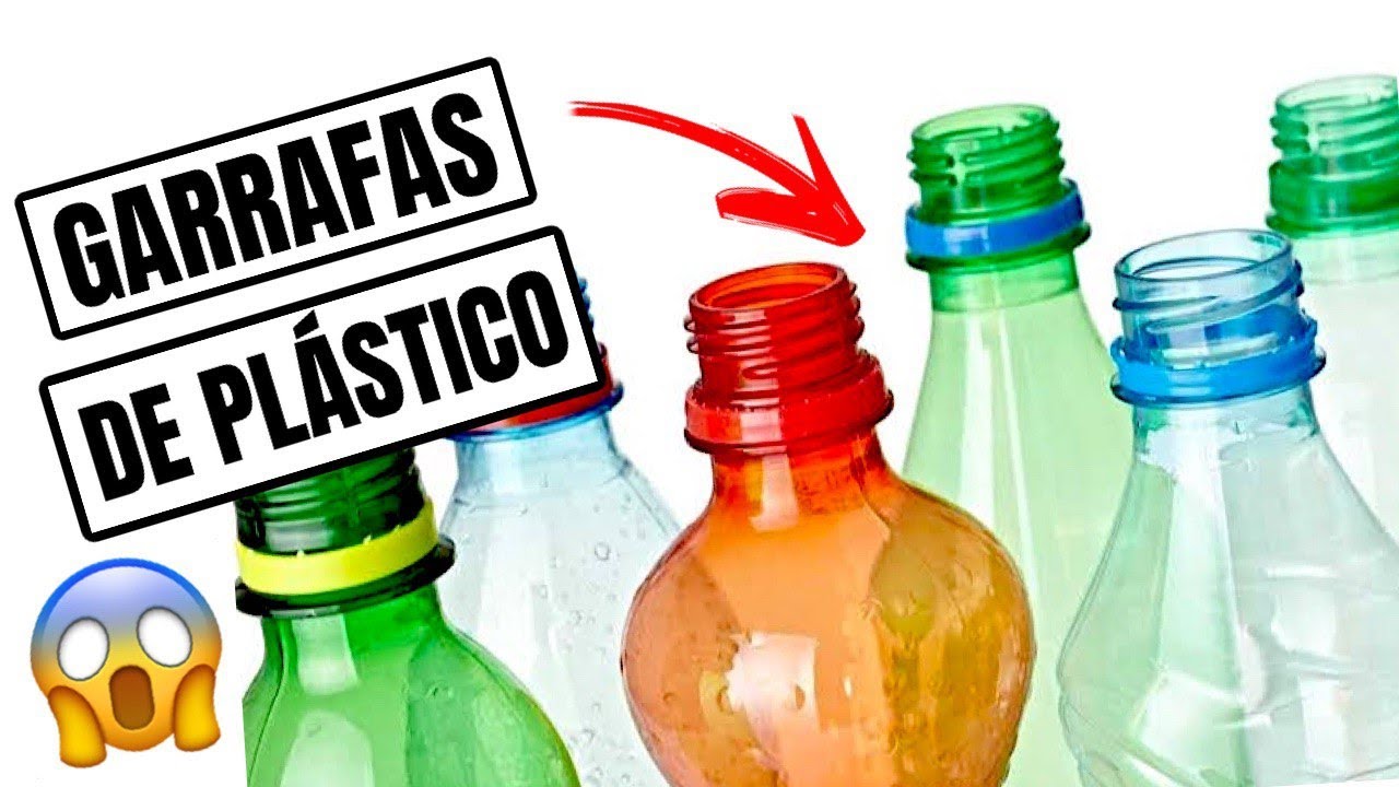3 IDEIAS BRILHANTES COM GARRAFA PET | BRIGHT IDEAS WITH PET BOTTLE