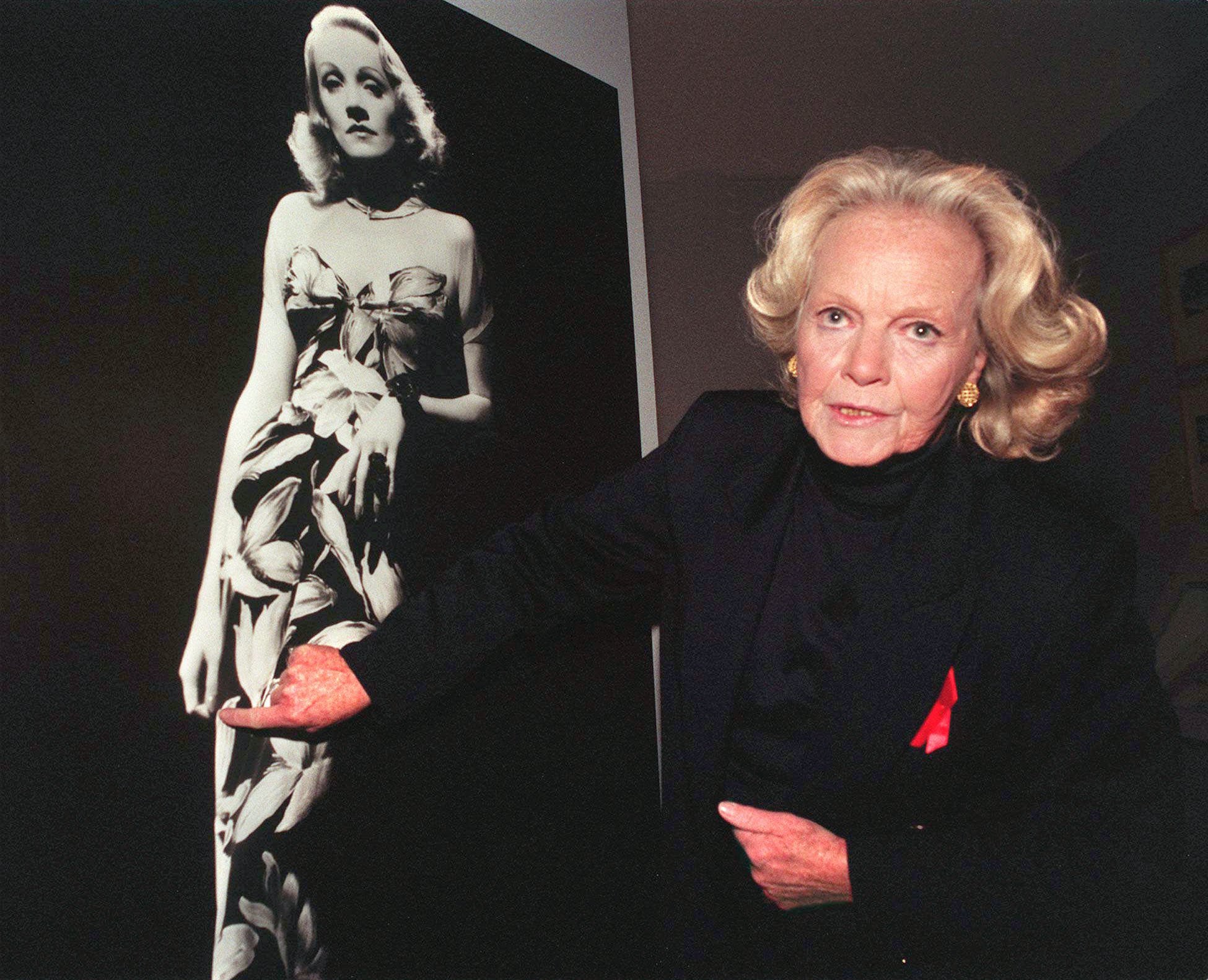 Maria Riva, the daughter who demystified Marlene Dietrich’s legend ...
