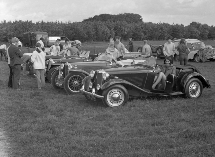 The story of Lambton Lion Park where people got up close with the ...