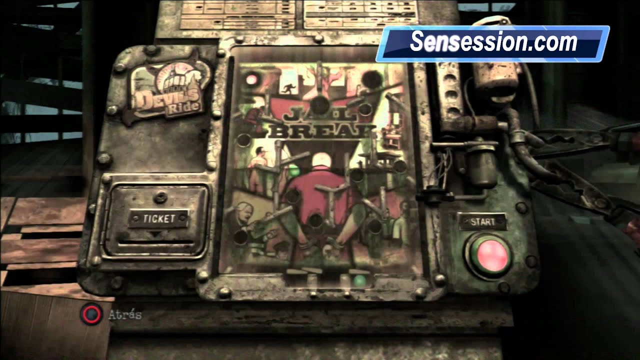 Silent Hill Downpour review HD