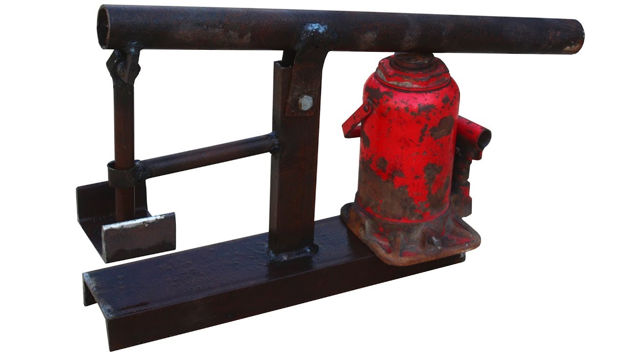 Amazing idea! Unique & DIY tool