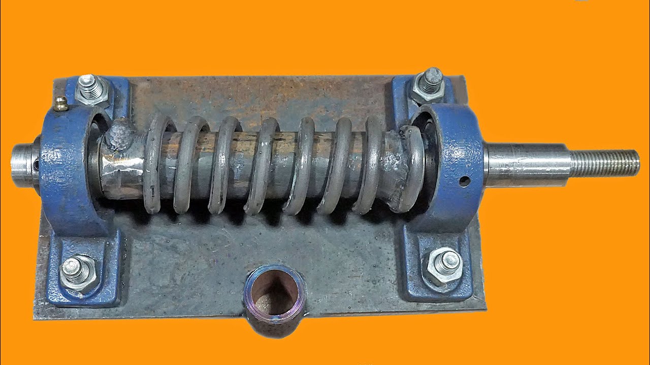 Watch this insane creation unfold – you won't believe how it's done!