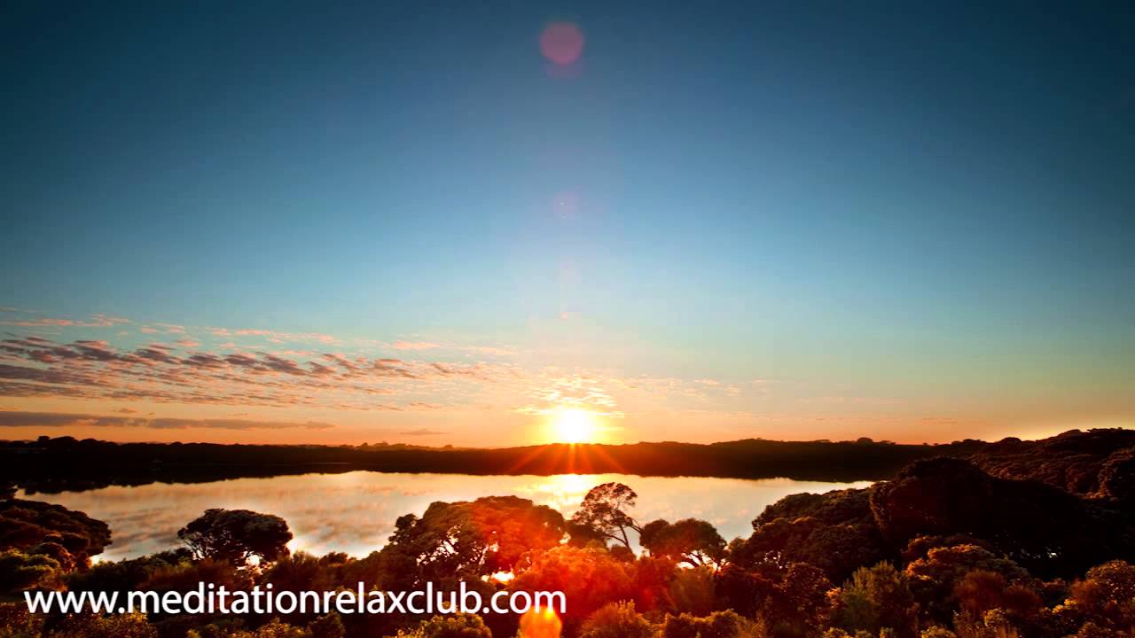 Feeling good: Slow easy listening music, relaxation flute, harp and ...