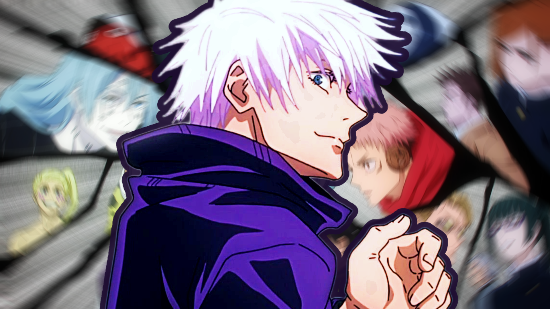 Gojo Satoru Confirms Return to JJK Season 3
