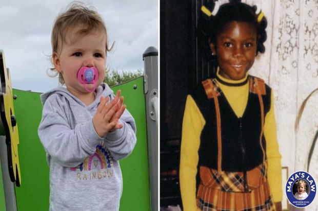 ‘Lessons not learnt 25 years after Victoria Climbié death’ say Maya ...
