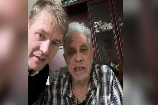 “My dad comes first”: Darlington taxi driver 'overwhelmed' by ...