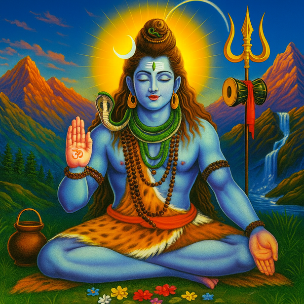 Why Shiva The God of Detachment, Is the Most Possessive Lover