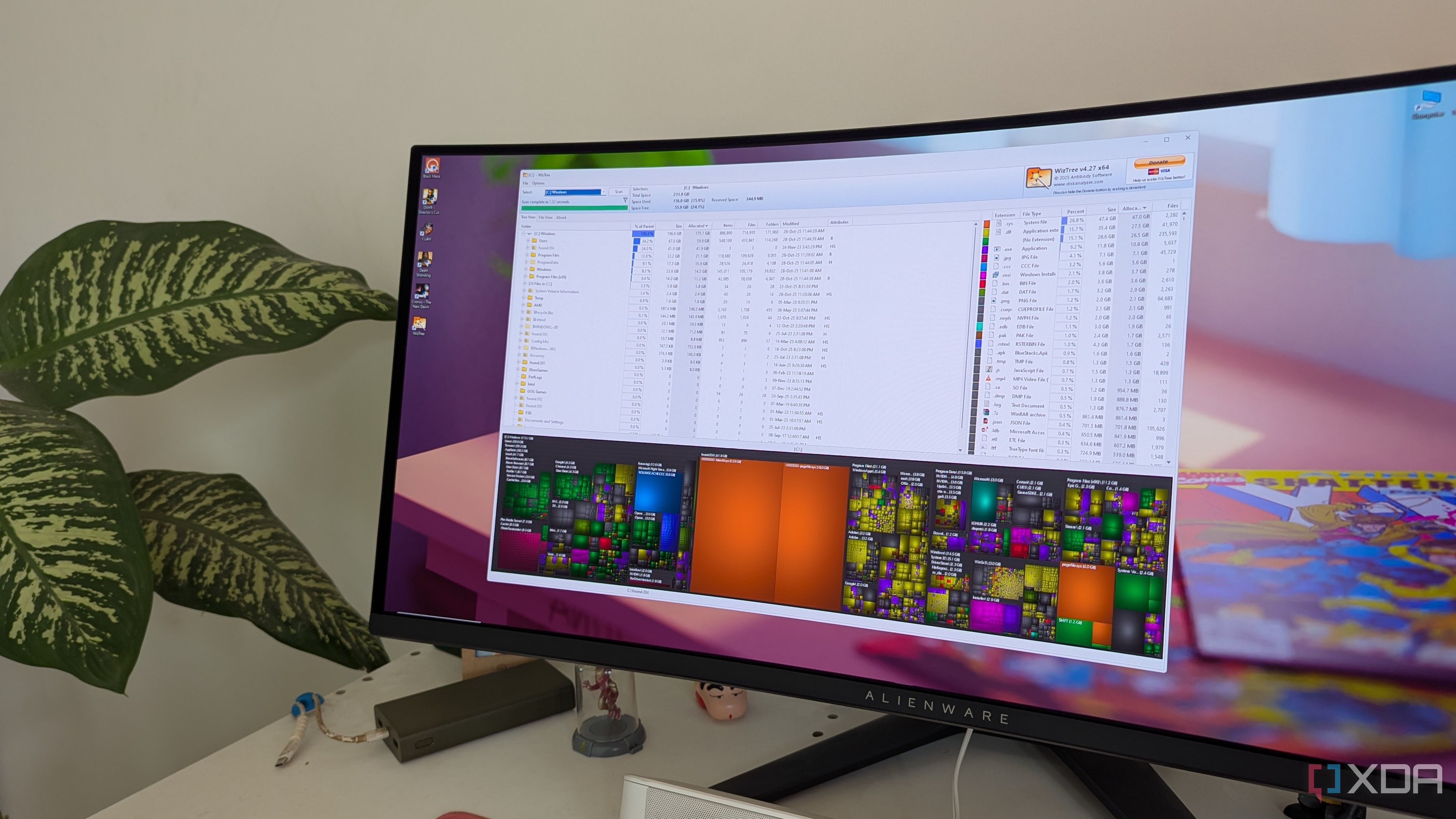 I stopped guessing where my storage went, and this one tool helped me ...