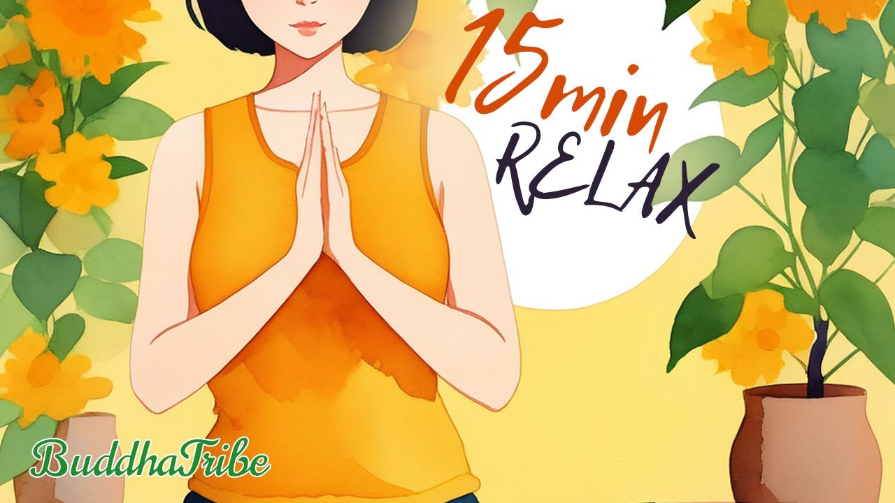 Soothing abstract fluid animation for meditation & relaxation ...