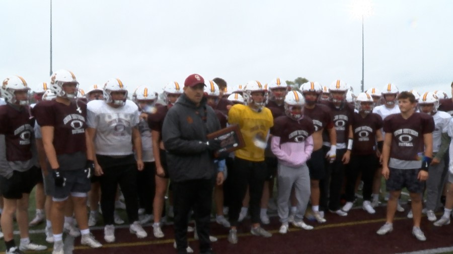 Home Team Friday Week 10 MVP