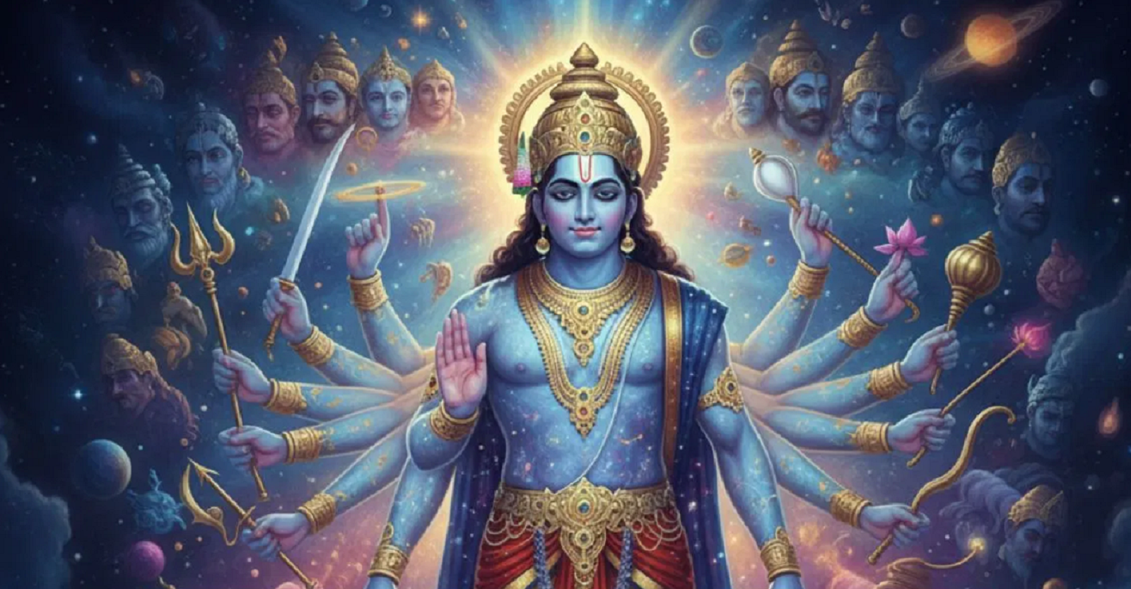Why Thursday Is Dedicated to Lord Vishnu: Mythology, Beliefs, and ...