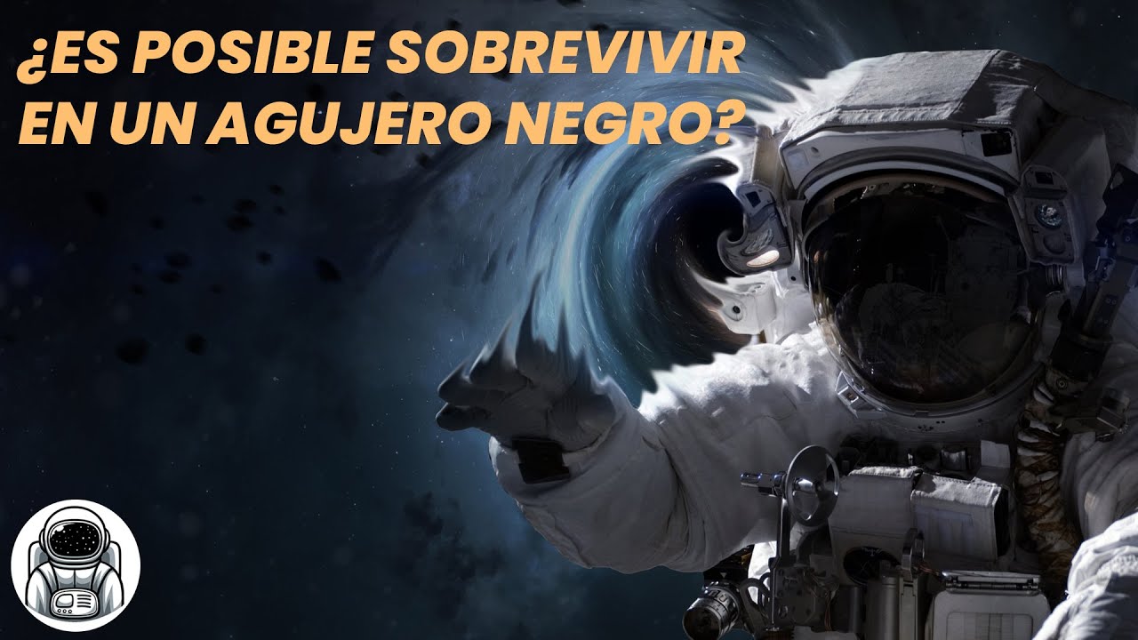 ¿Qué pasa si una persona cae en un agujero negro? 😱 Explorador