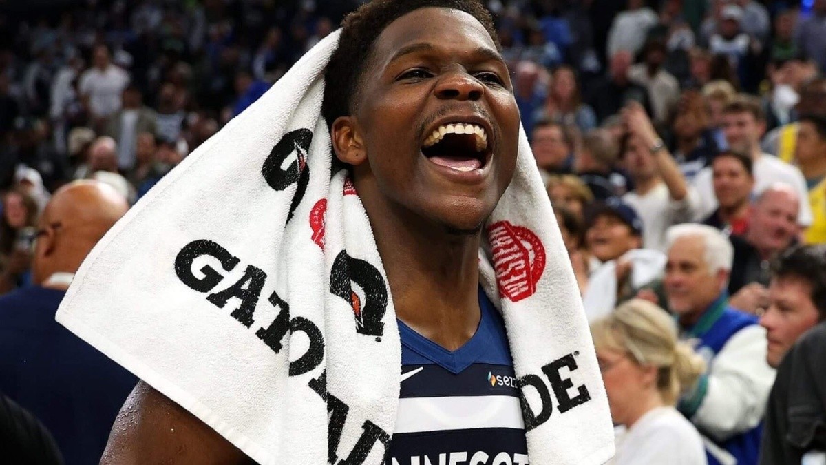 NBA: How Long Will Anthony Edwards Be Out? His Absence Forces ...