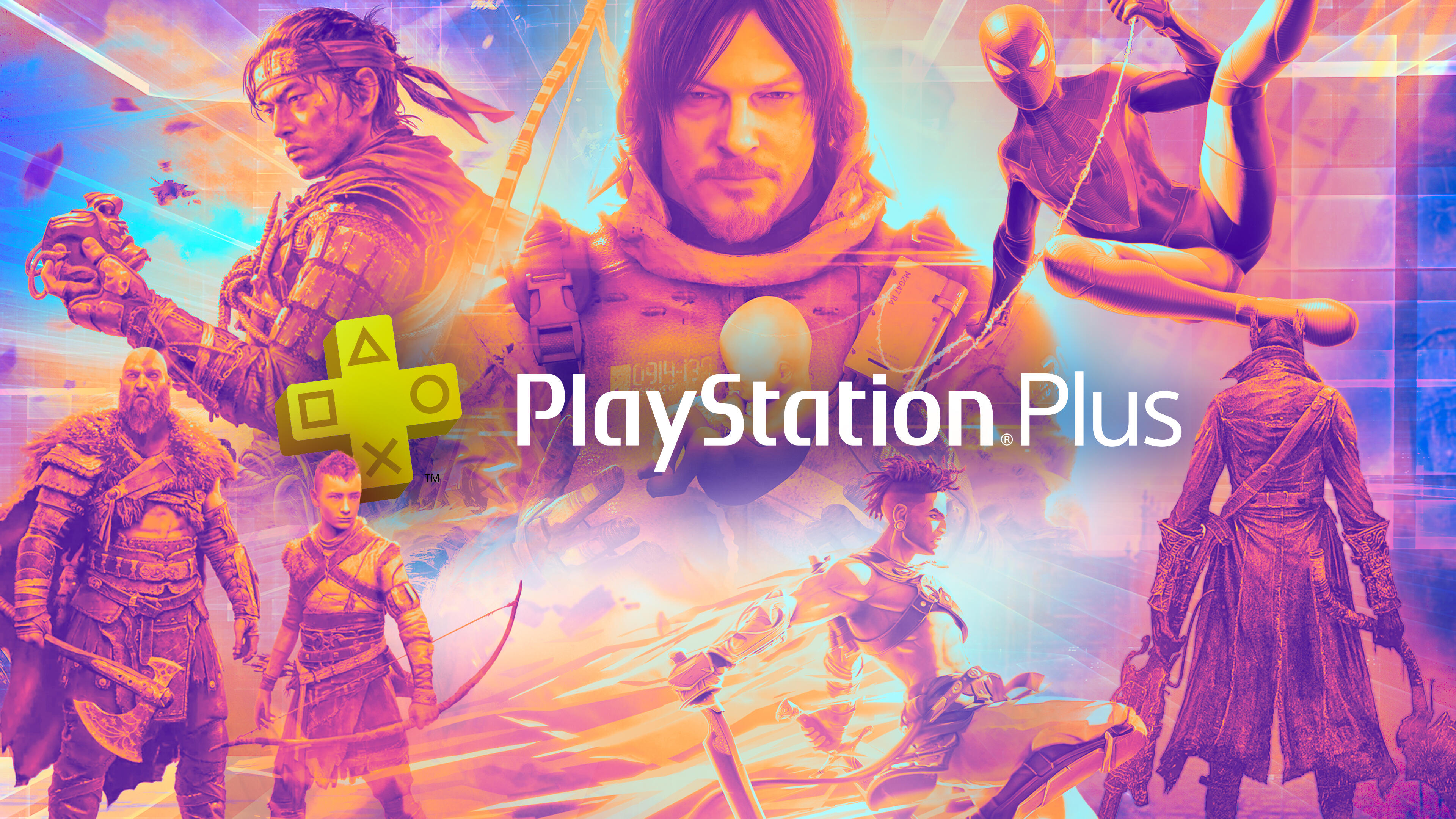 Stay inside this holiday season with these PlayStation Plus games