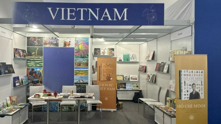 Hội sách Frankfurt 2025 bàn về AI