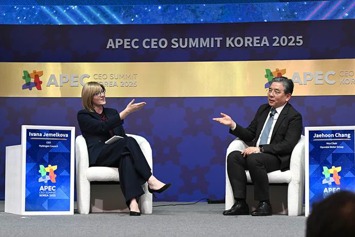 현대차그룹, APEC 무대서 ‘수소로 그리는 미래사회’ 청사진 공개