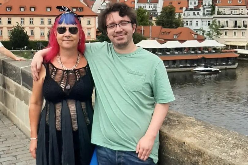 Man who had headache for two weeks has now had 10 operations