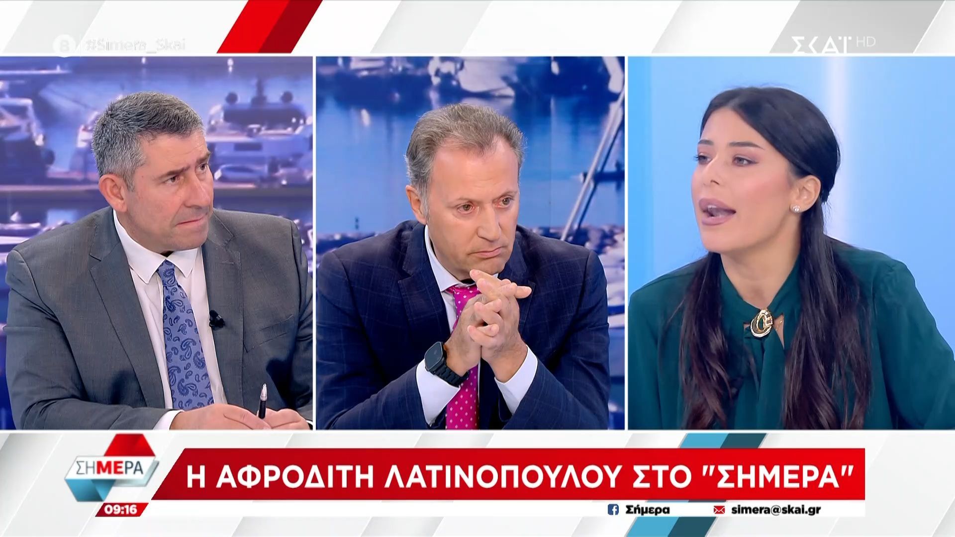 Α. Λατινοπούλου: Θα ξαναπώ «Ζήτω η Ελλάδα, το Έθνος, ο Μεταξάς» - Τι να ...