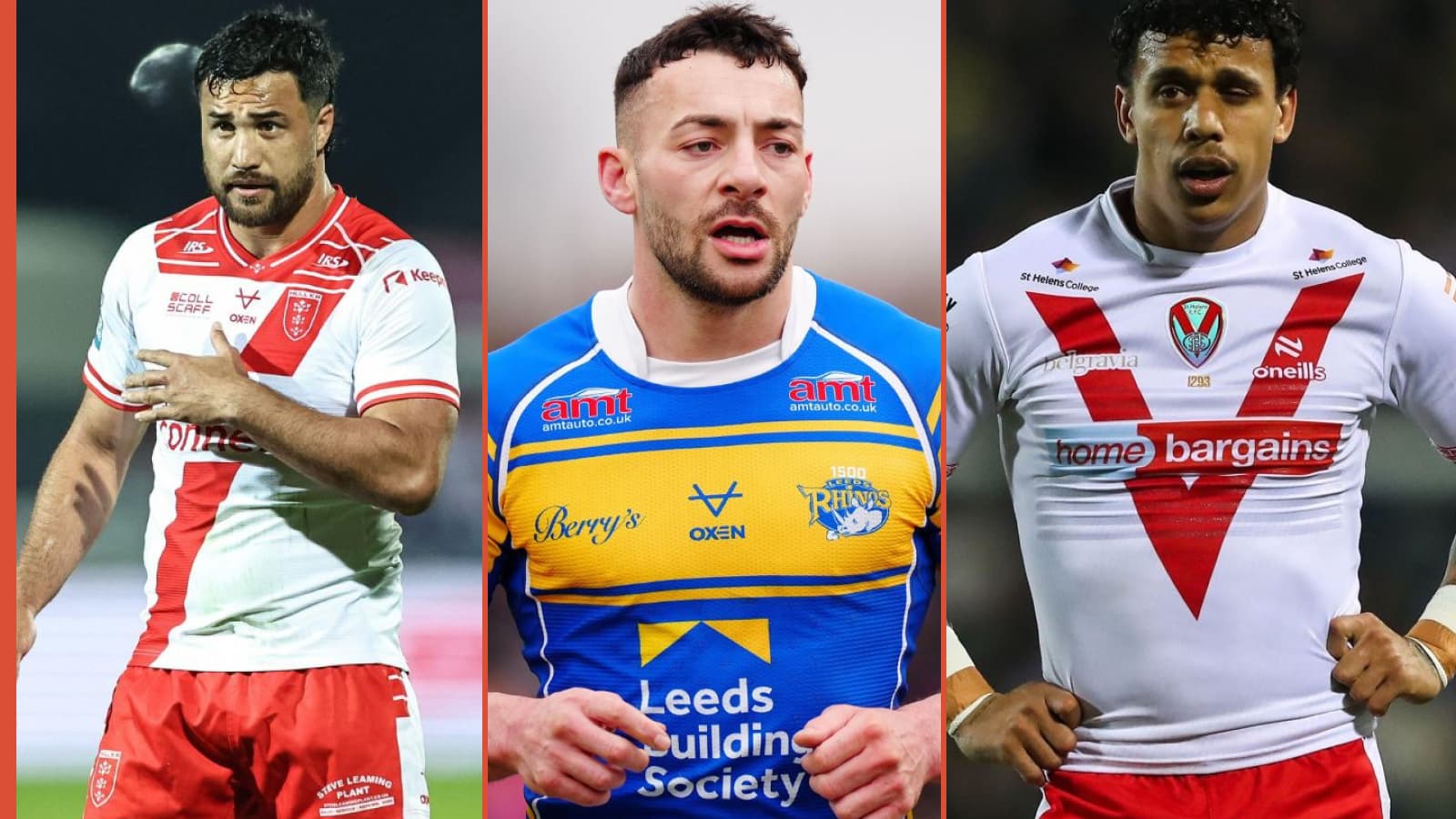 The 104 Super League players set to hit open market for 2027 as ...
