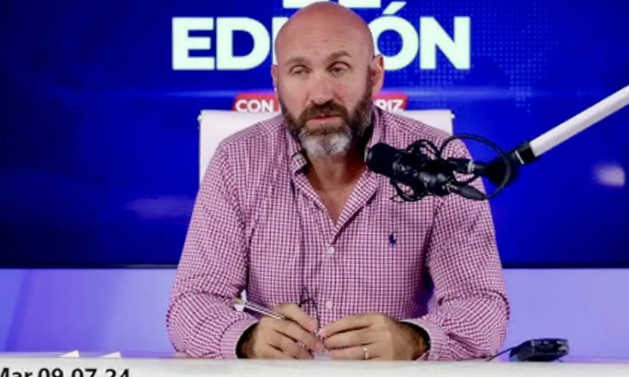 Pedro Ferriz Hijar cancela su noticiero por cuestiones de salud