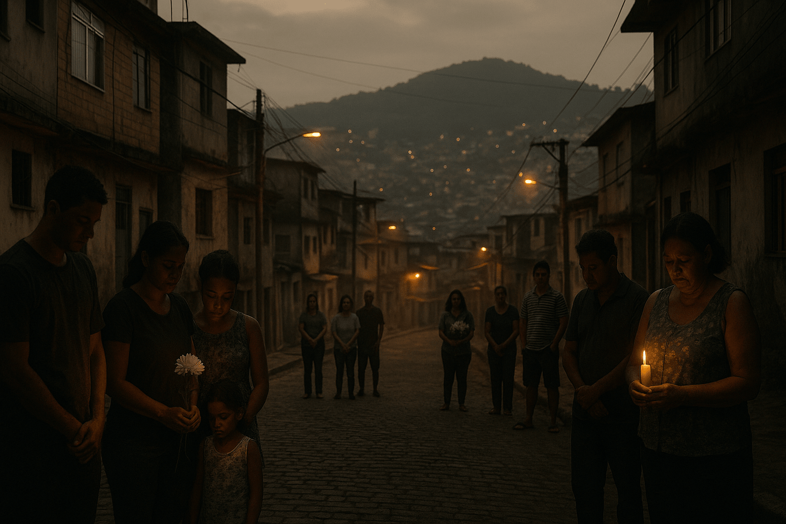 132 dead, dozens injured: what’s happening in Brazil’s Rio de Janeiro