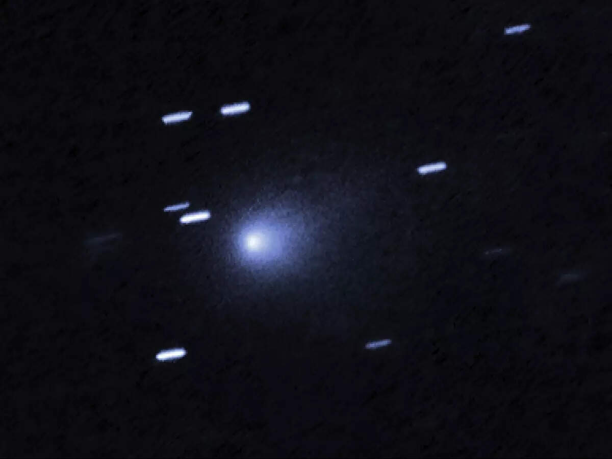 3I/ATLAS Interstellar comet live tracker: When and where to watch ATLAS ...