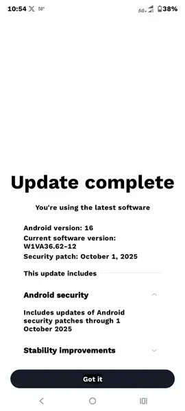 Android 16 lands on Moto G Stylus (2025); Edge 50 gets beta update