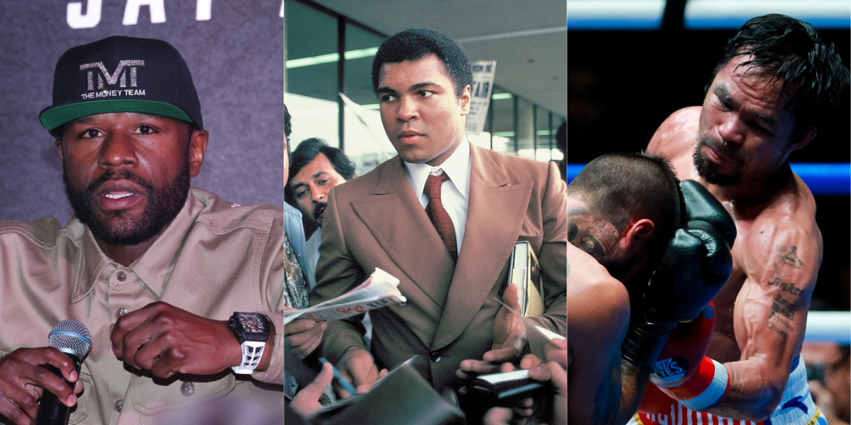 The 20 greatest pound-for-pound boxers in history