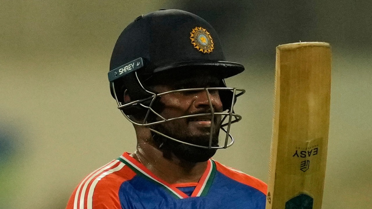 Sanju Samson is India's unluckiest player in India: Kris Srikkanth on ...